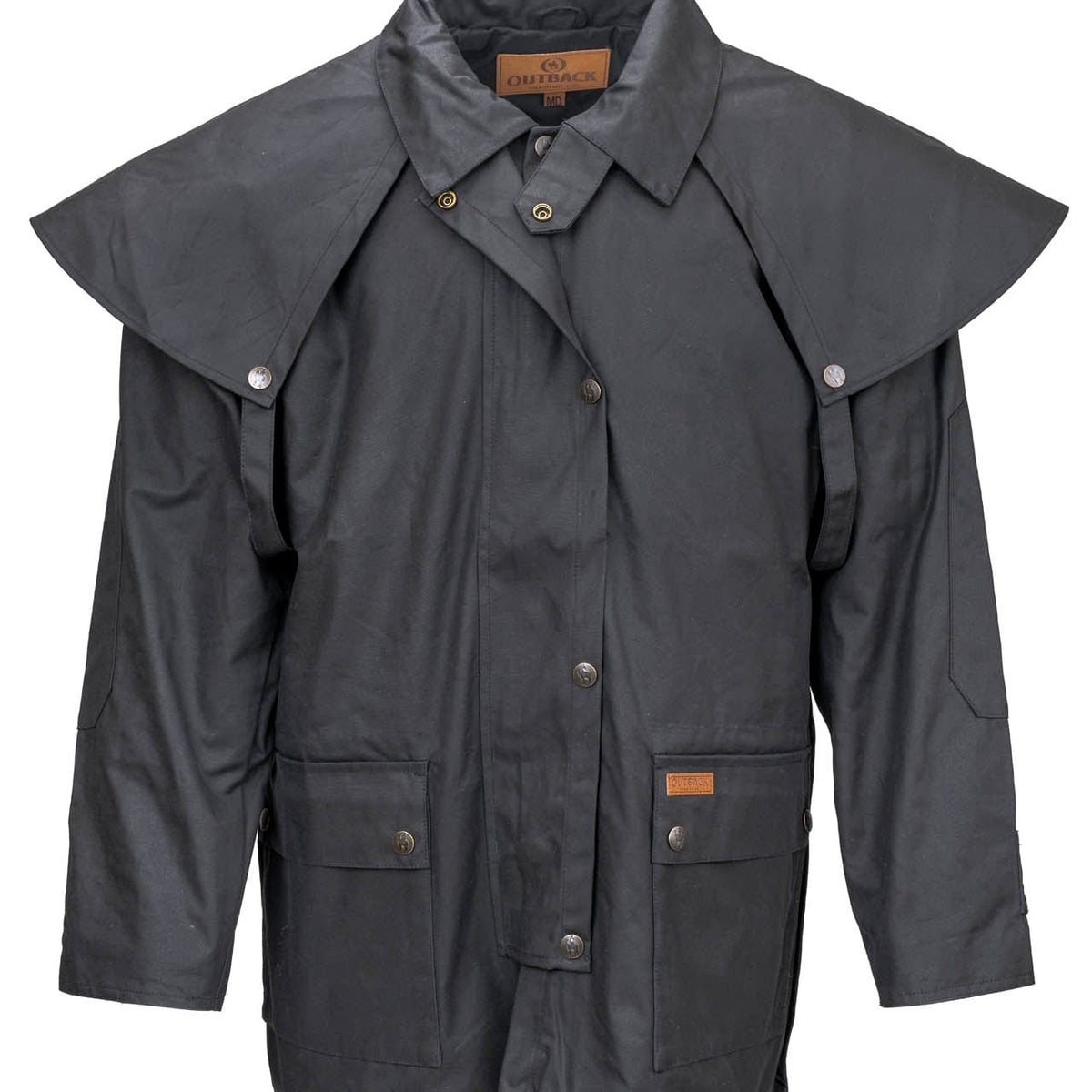 Bush Ranger Jacket | Jackets by Outback Trading Company ...