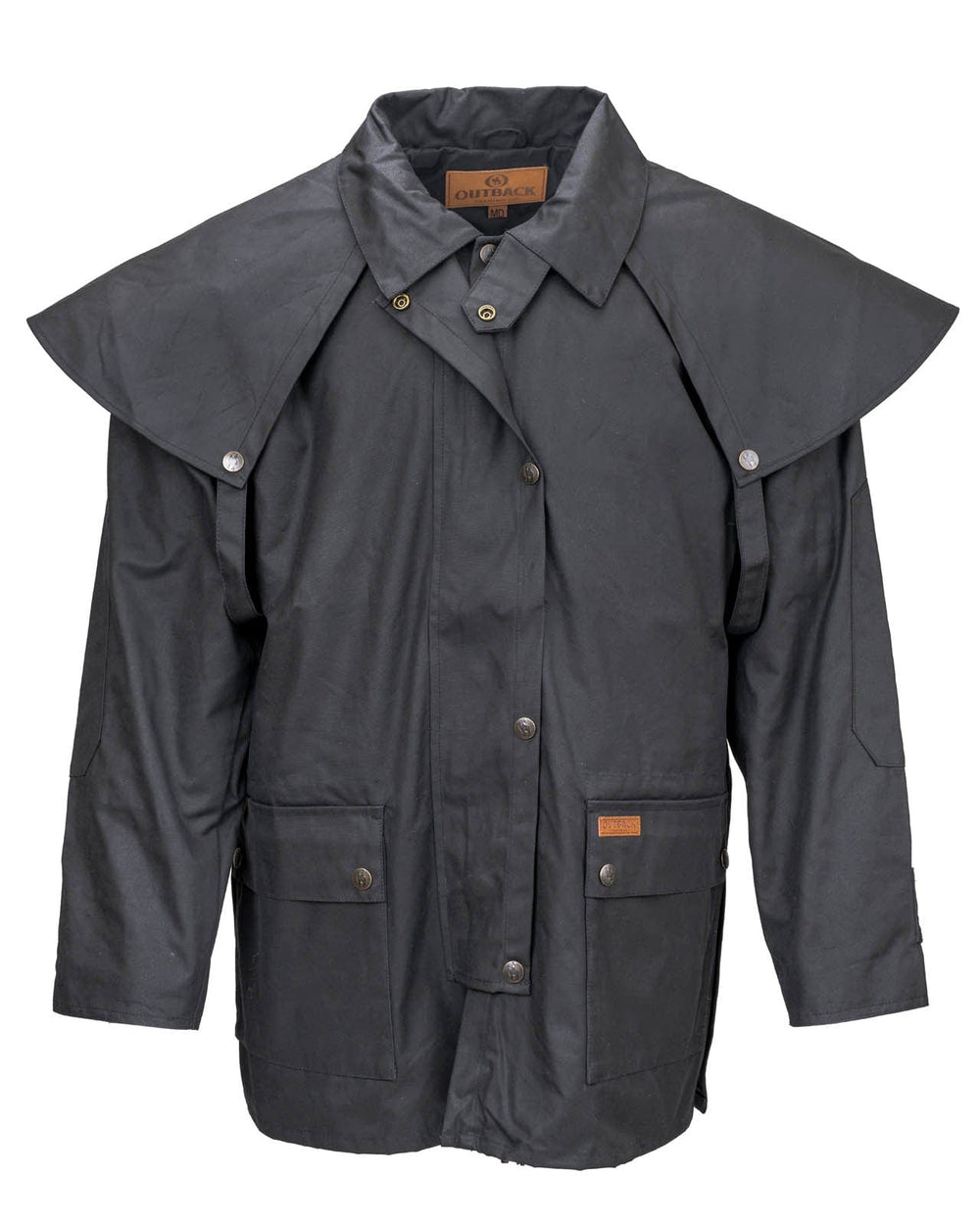 Mens Oilskin Jackets - Outback Trading Company – OutbackTrading.com