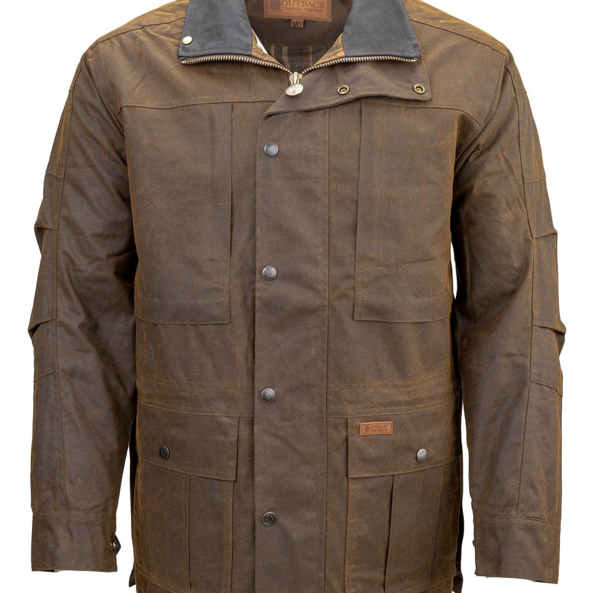Men’s Deer Hunter Jacket | Jackets by Outback Trading Company ...