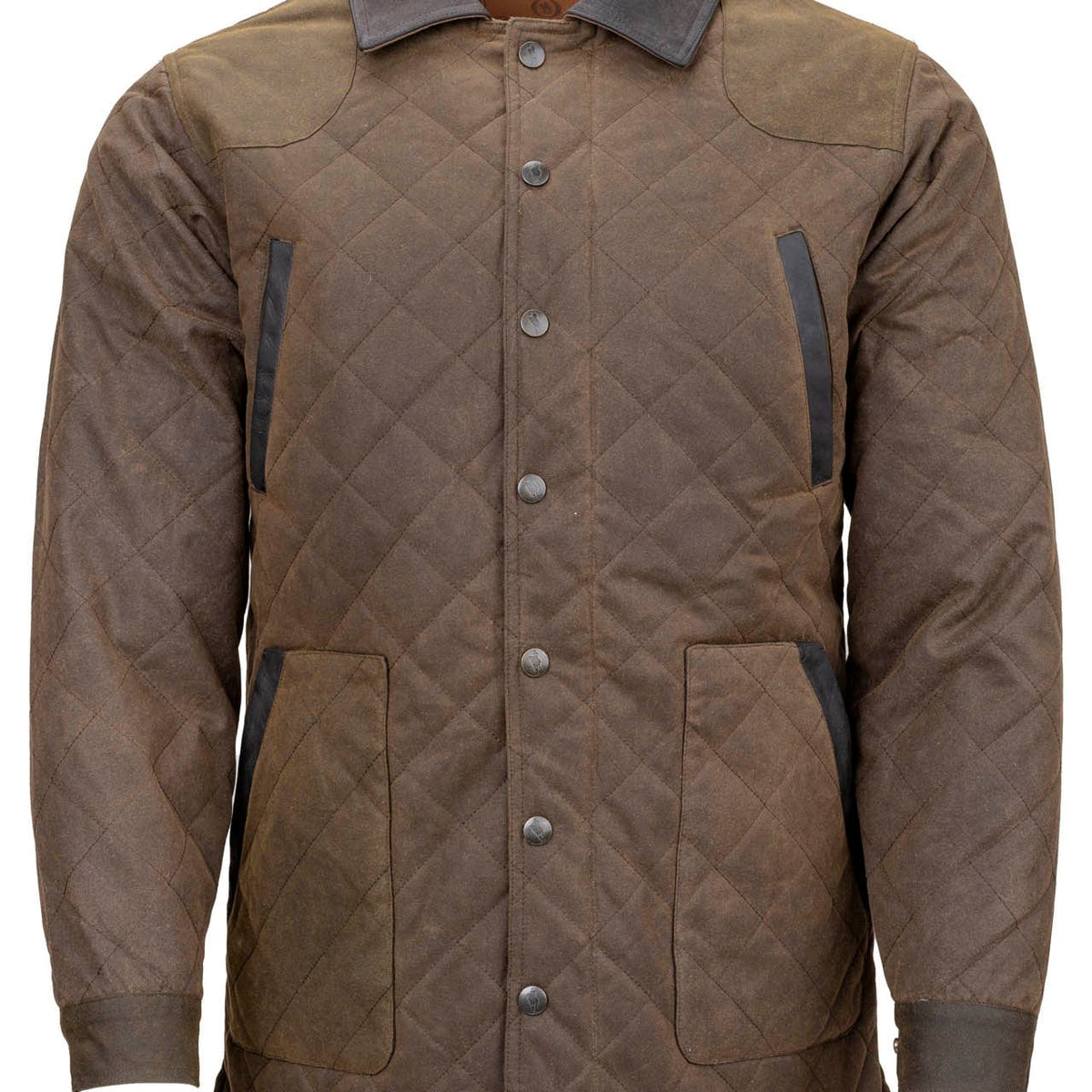 Men’s Oilskin Barn Jacket – OutbackTrading.com