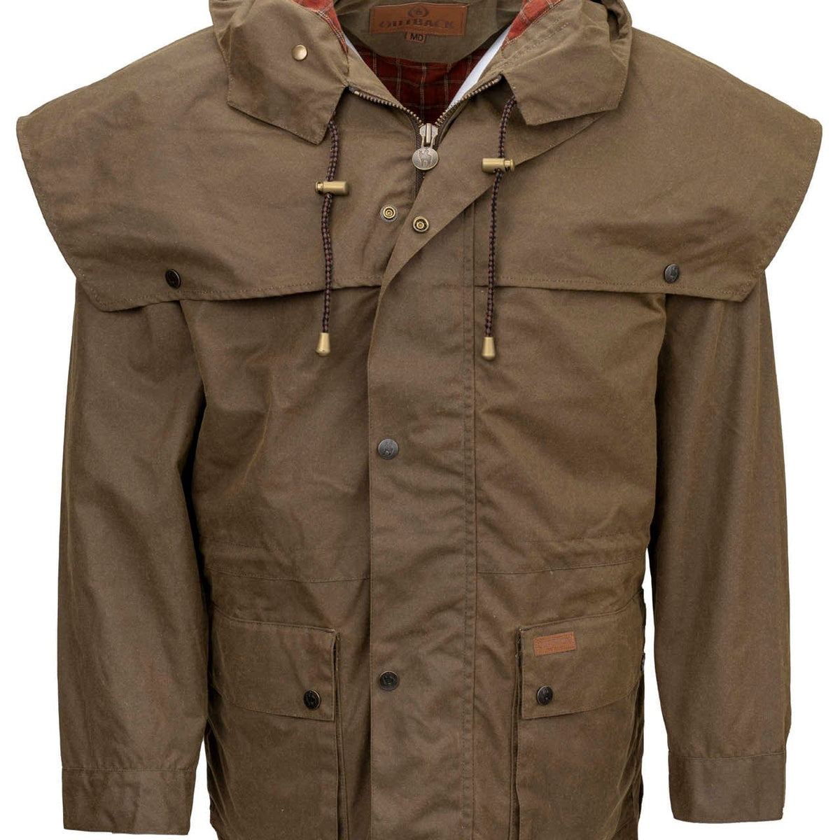 Swagman Jacket | Jackets by Outback Trading Company – OutbackTrading.com