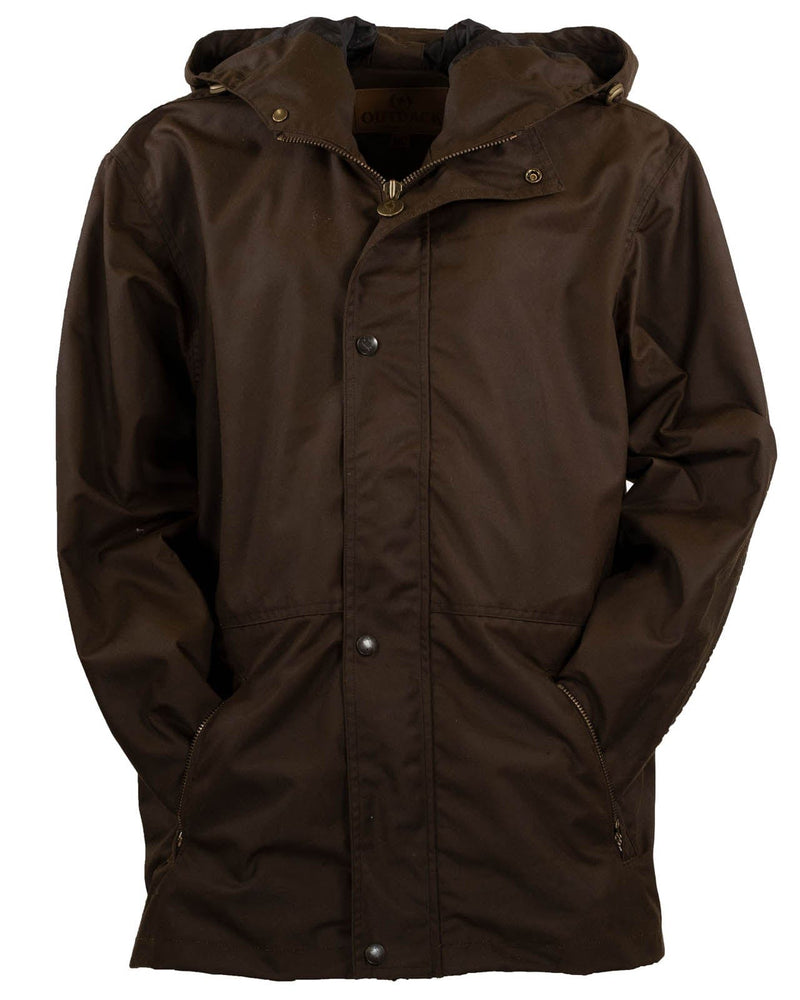 Packable Oilskin – OutbackTrading.com