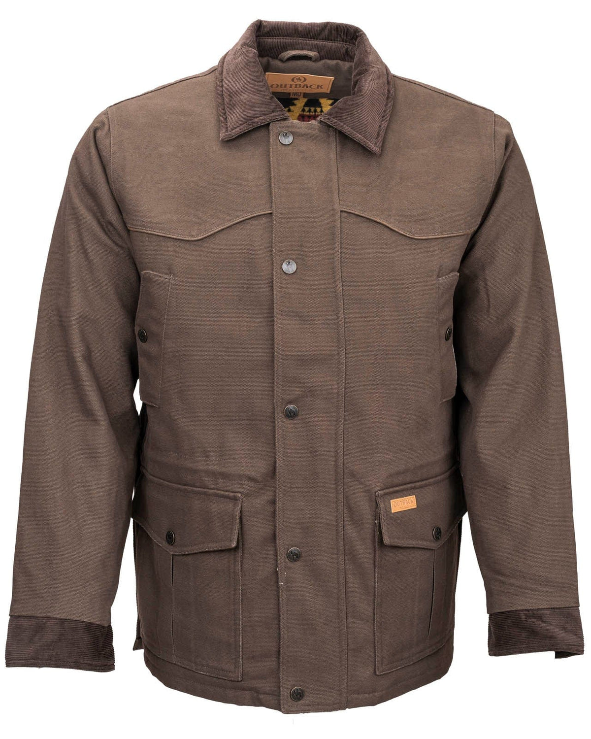 Mens Concealed Carry Jackets - Outback Trading Company – OutbackTrading.com