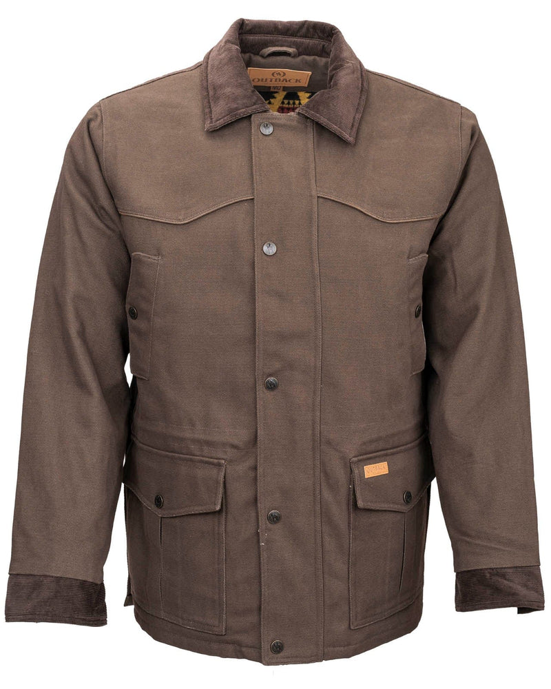 Mens Concealed Carry Jackets - Outback Trading Company – OutbackTrading.com