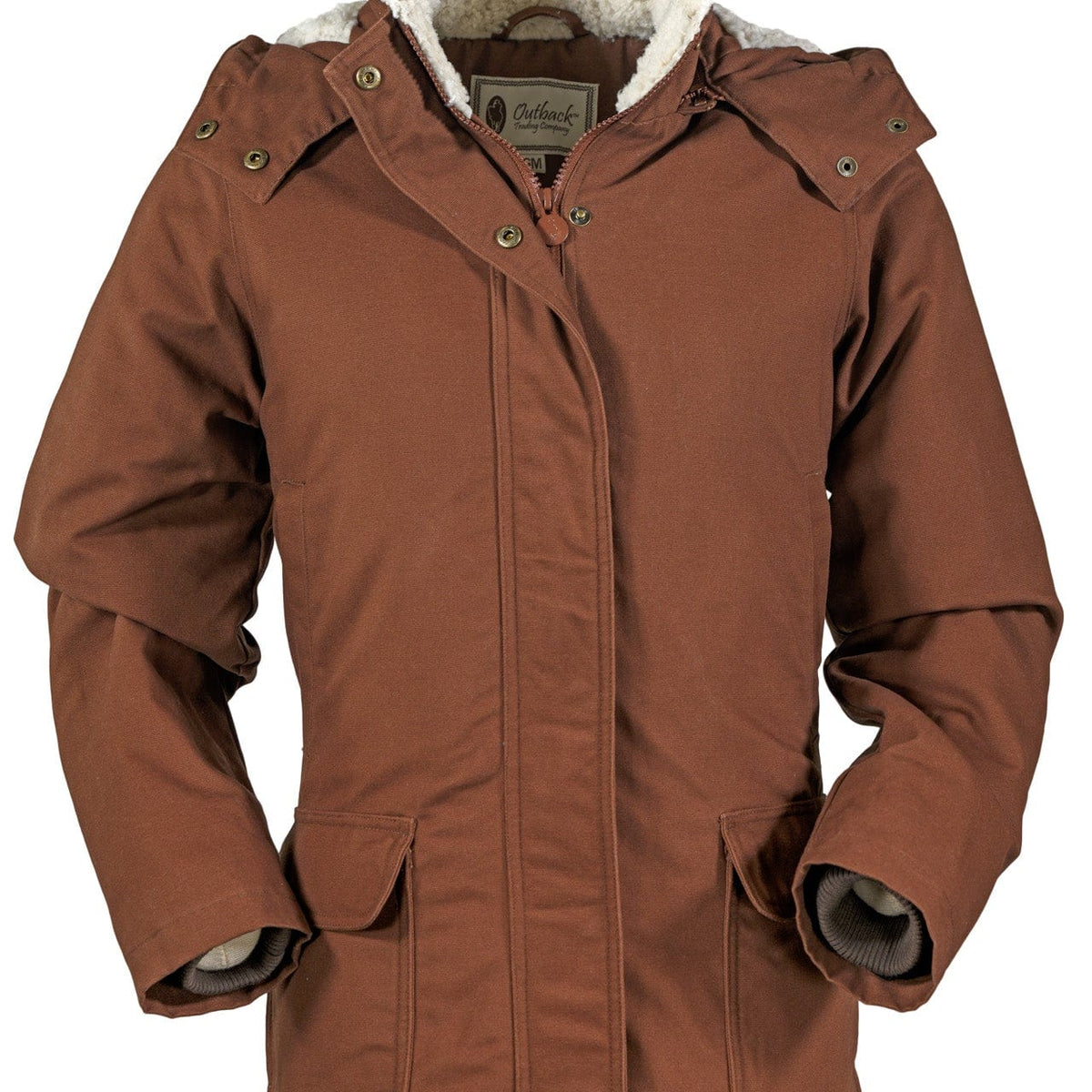 Women's Juniper Jacket | Jackets by Outback Trading Company ...