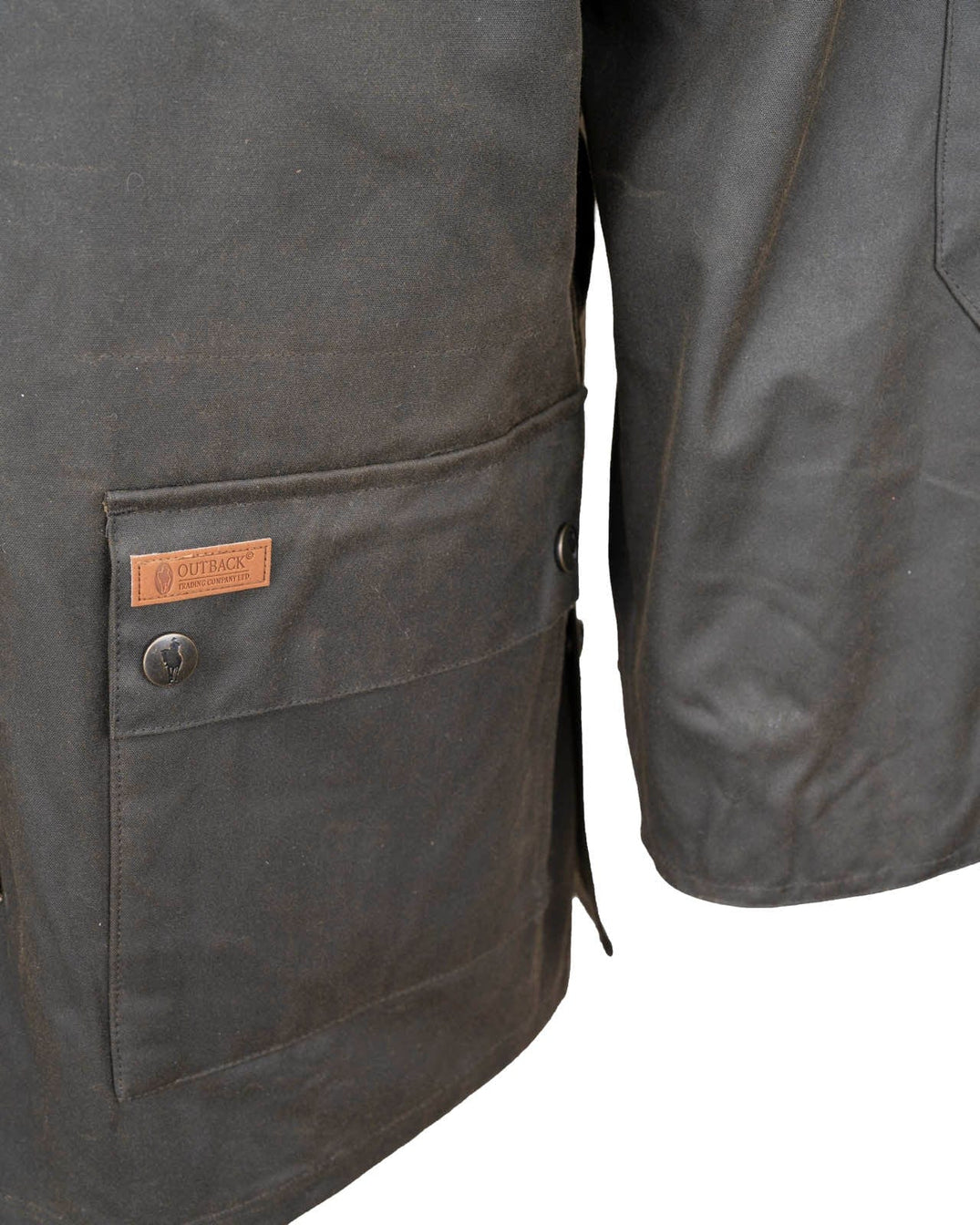 Bush Ranger Jacket | Jackets by Outback Trading Company ...