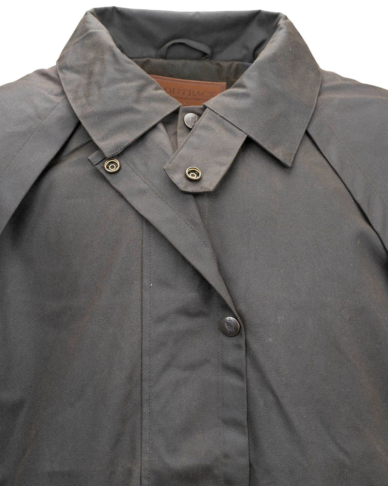 Bush Ranger Jacket | Jackets by Outback Trading Company ...