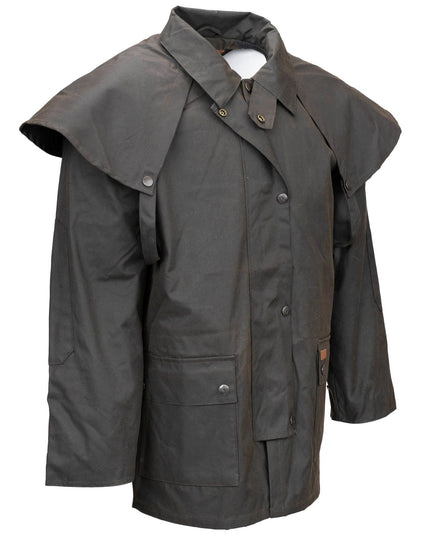Bush Ranger Jacket | Jackets by Outback Trading Company ...