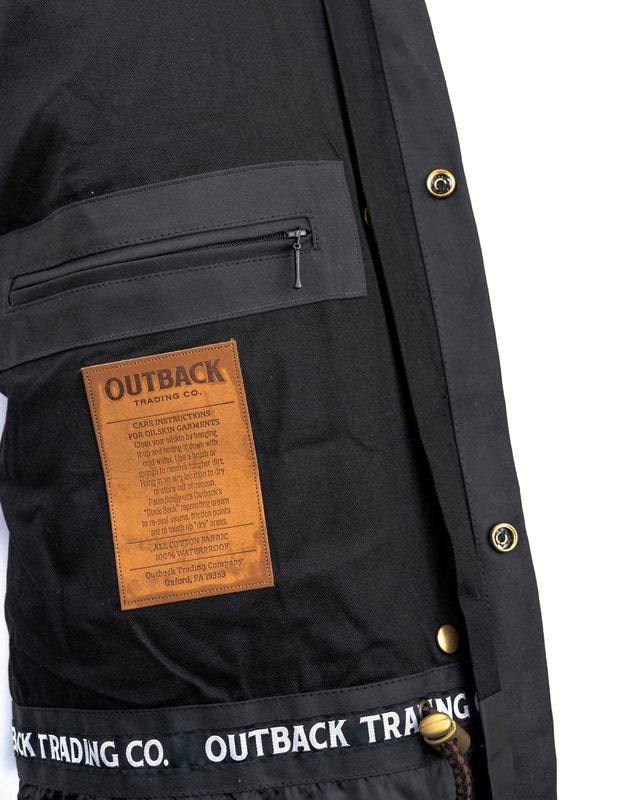 Bush Ranger Jacket | Jackets by Outback Trading Company ...