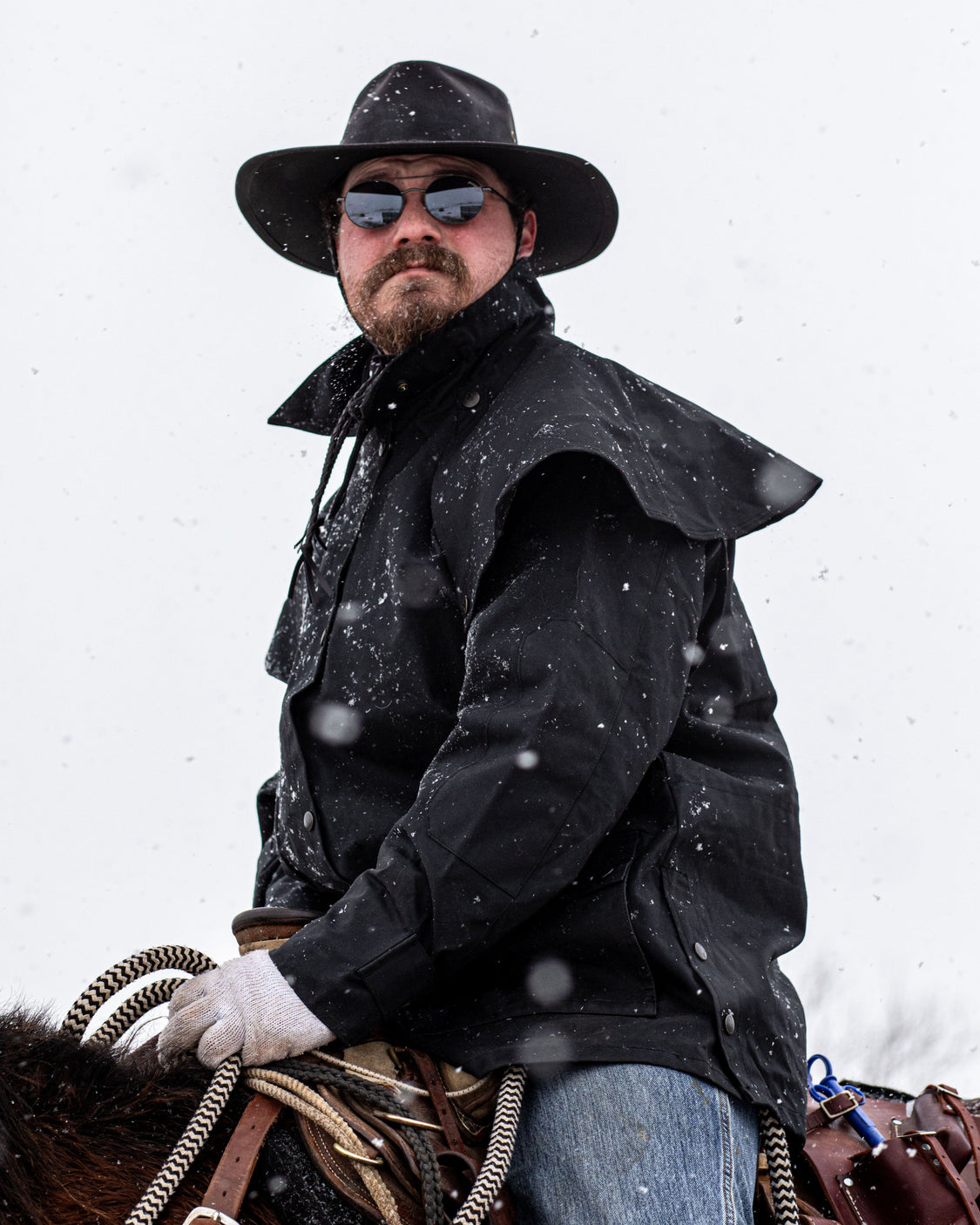 Men's Oilskin Jackets – OutbackTrading.com
