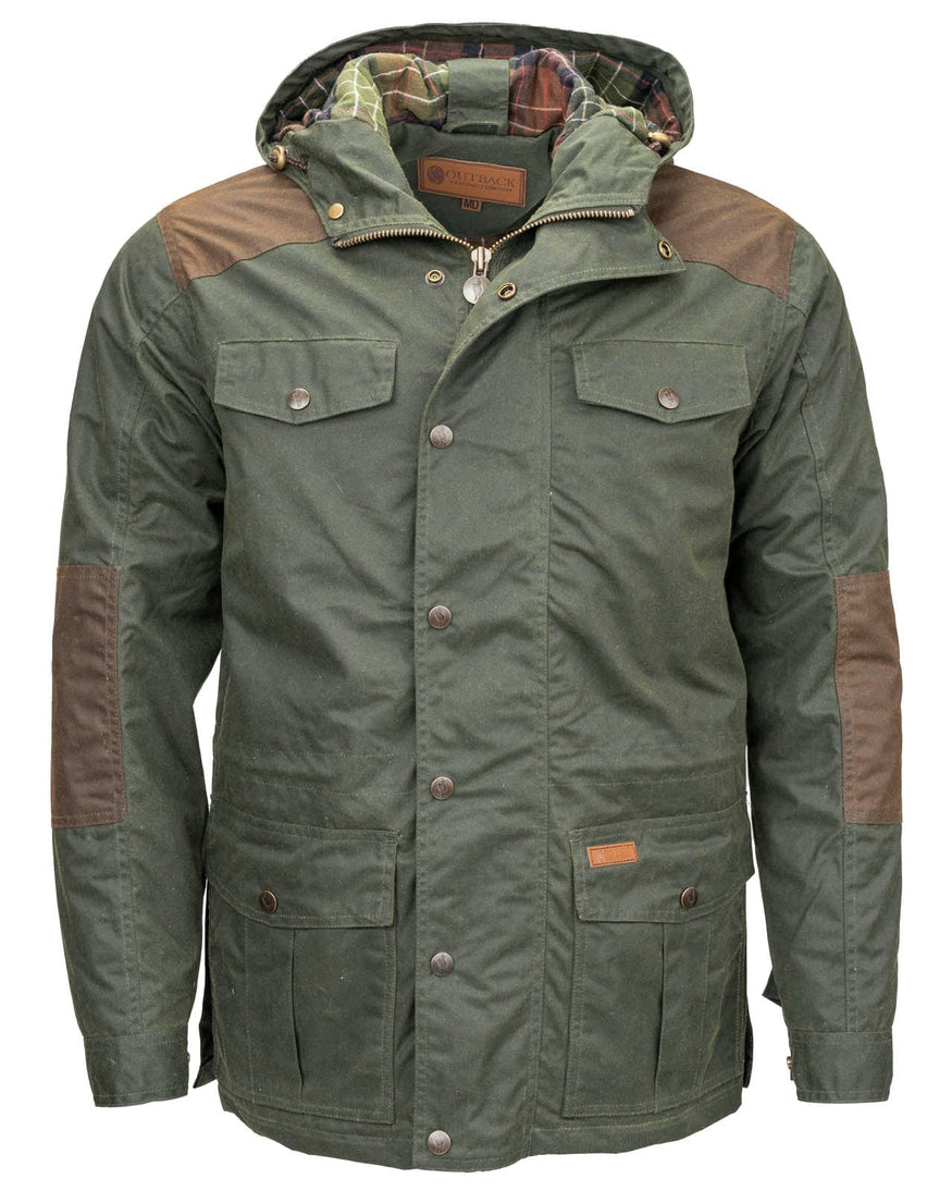 Mens Oilskin Jackets - Outback Trading Company – OutbackTrading.com