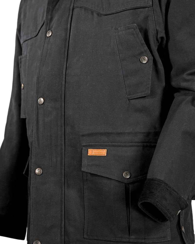 Men's Cattleman Jacket | Jackets by Outback Trading Company ...
