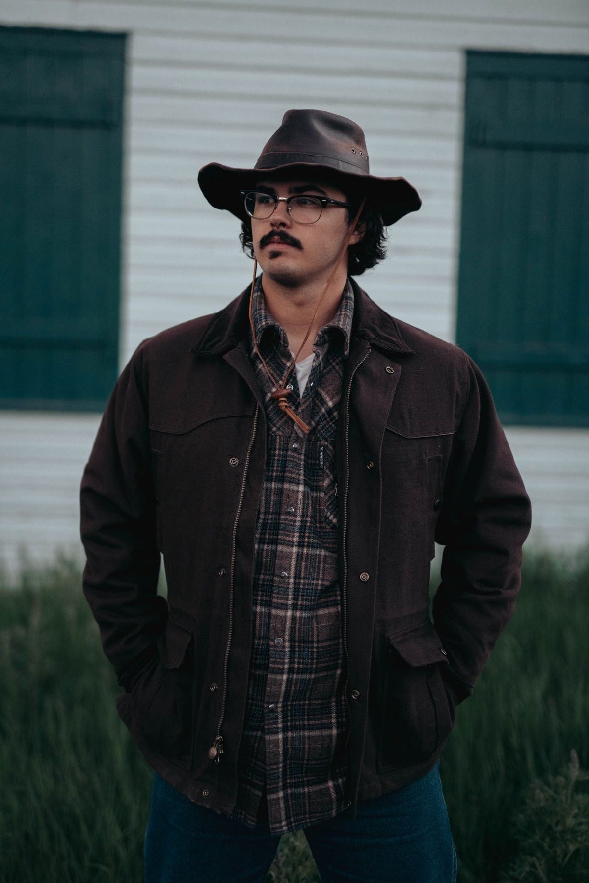 Mens Concealed Carry - Outback Trading Company – OutbackTrading.com