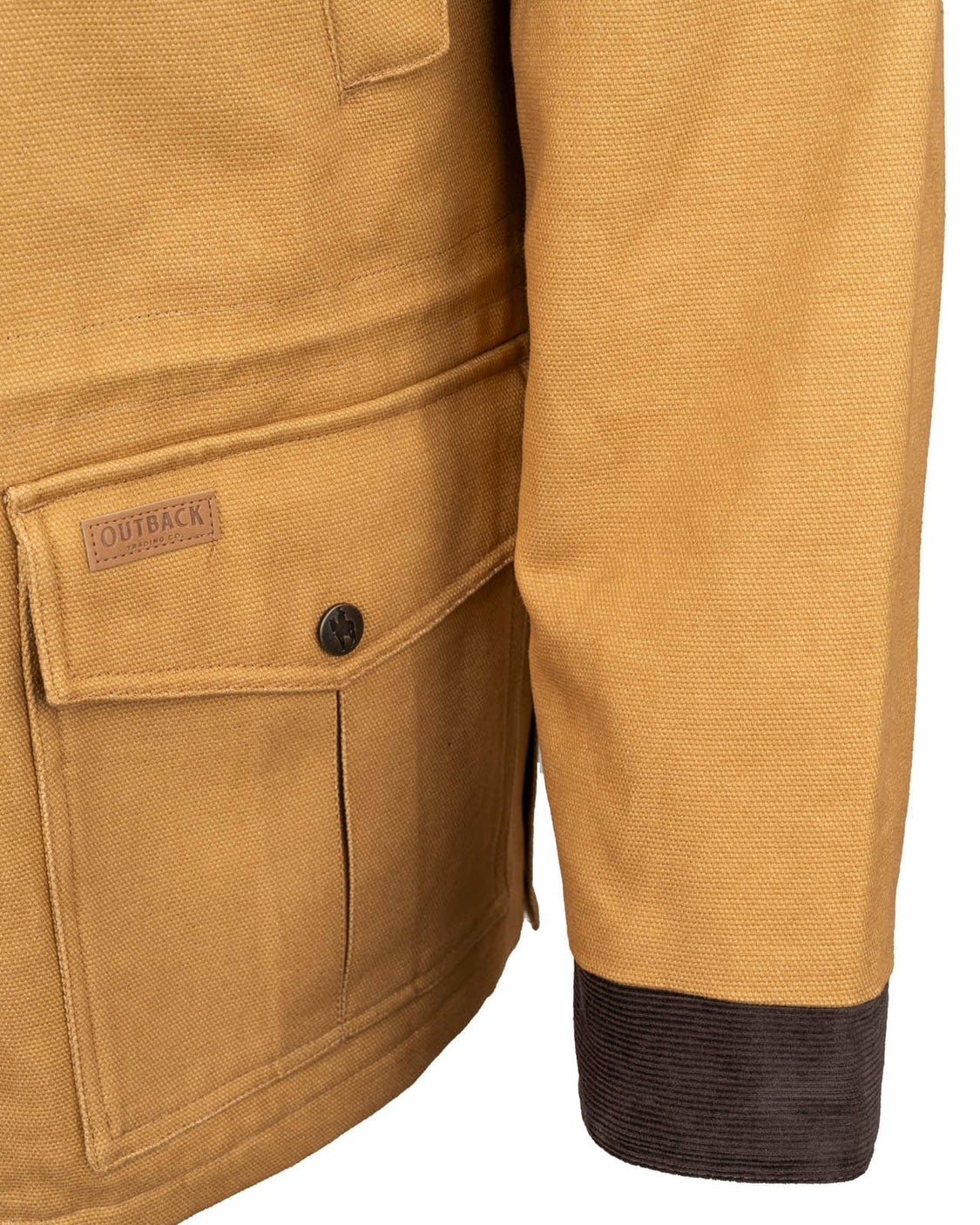 Men's Cattleman Jacket | Jackets by Outback Trading Company ...
