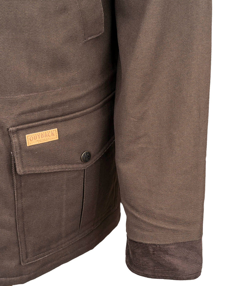 Men's Cattleman Jacket | Jackets by Outback Trading Company ...