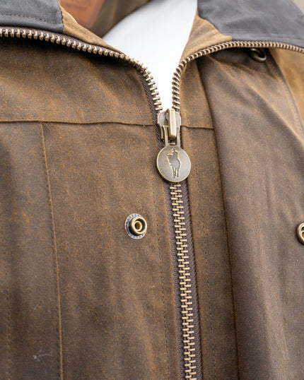 Men’s Deer Hunter Jacket | Jackets by Outback Trading Company ...