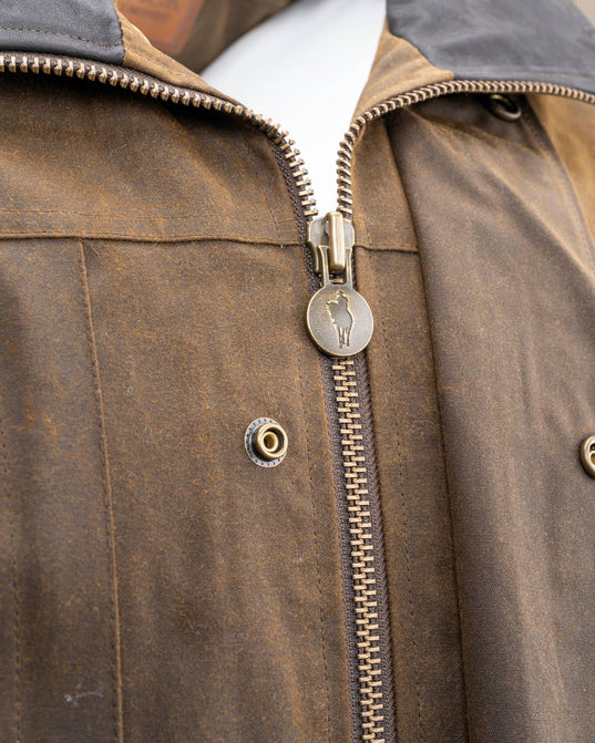 Men’s Deer Hunter Jacket | Jackets by Outback Trading Company ...