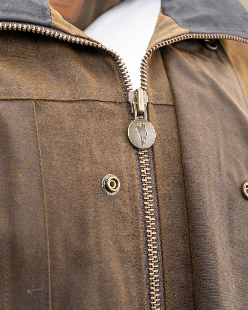 Men’s Deer Hunter Jacket | Jackets by Outback Trading Company ...