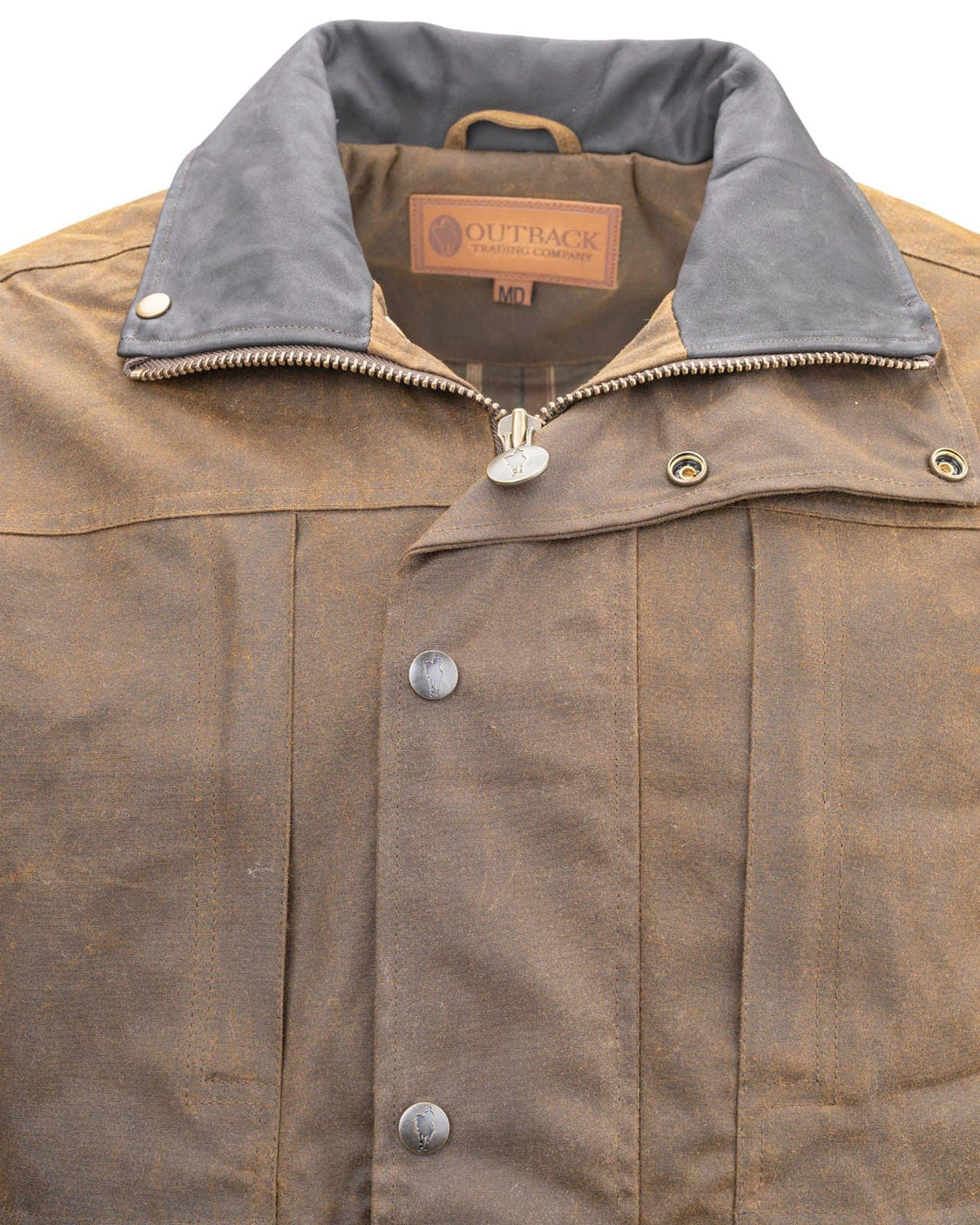 Men’s Deer Hunter Jacket | Jackets by Outback Trading Company ...