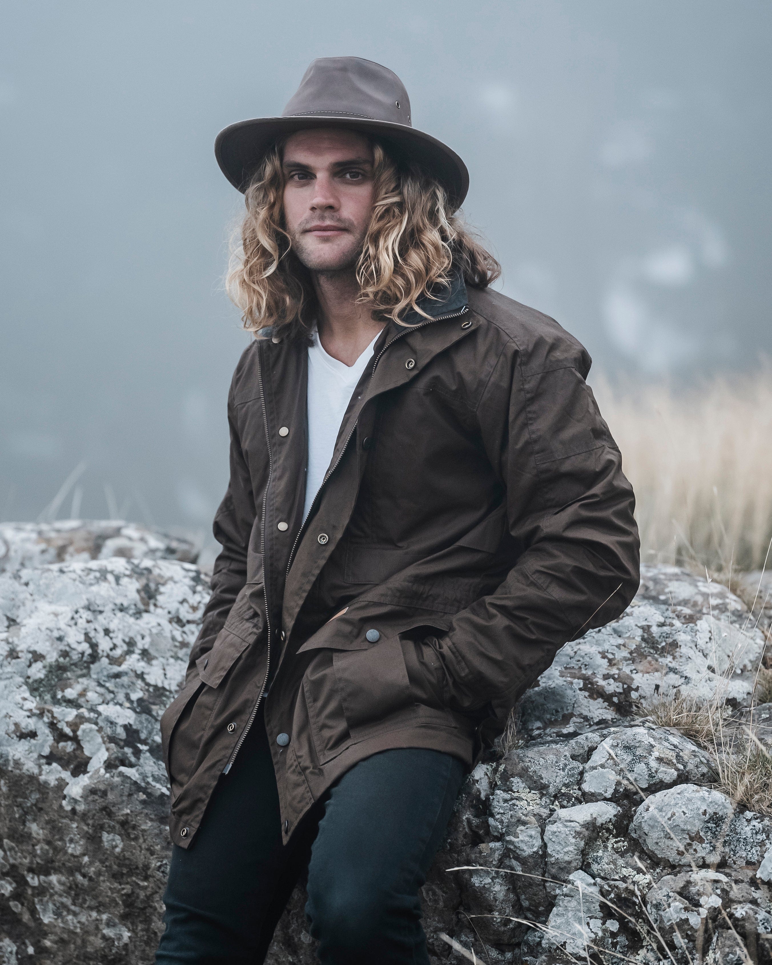 Men’s Deer Hunter Jacket | Jackets by Outback Trading Company ...