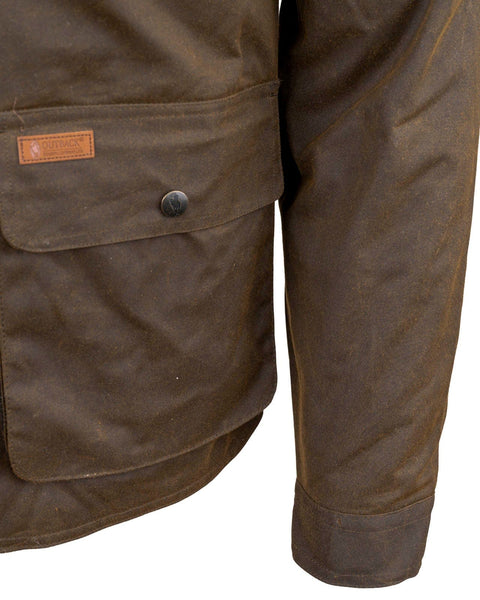 Men’s Gidley Jacket | Jackets by Outback Trading Company ...