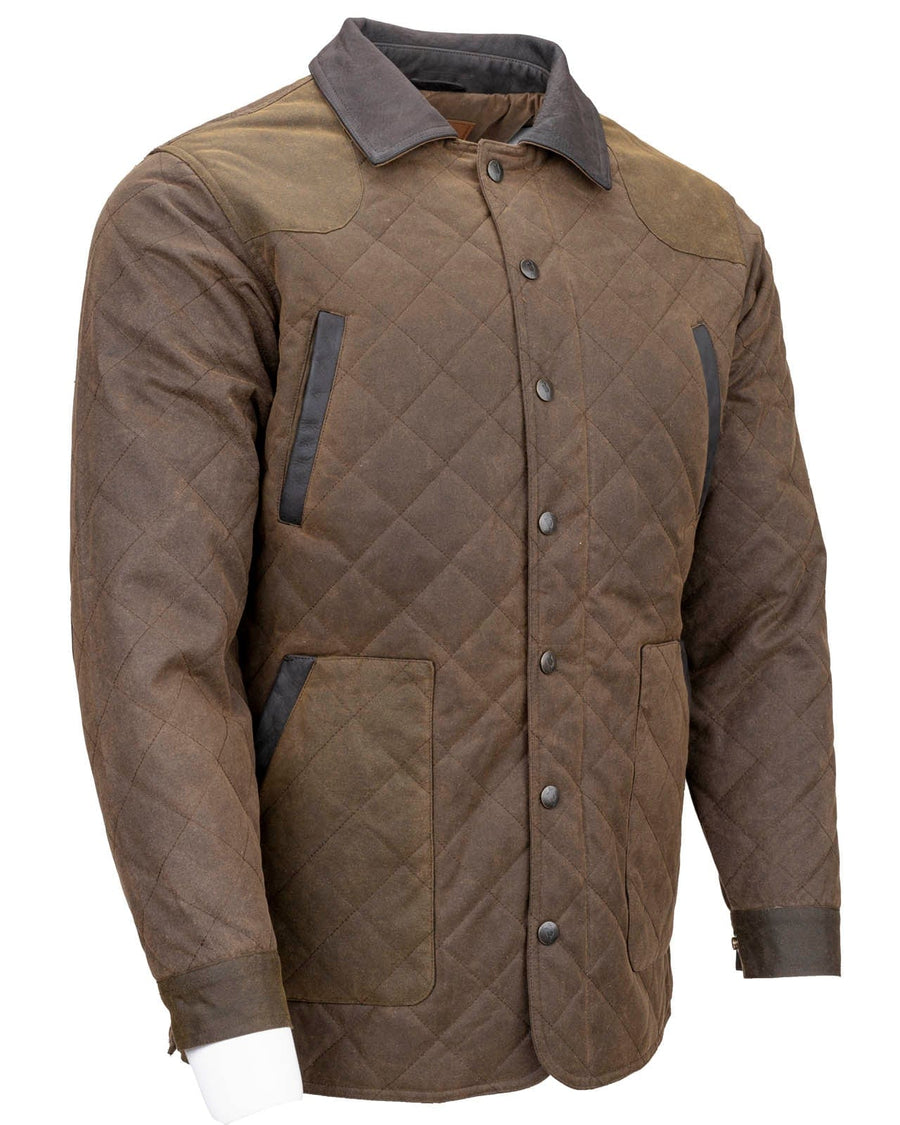 Mens Oilskin Jackets - Outback Trading Company – OutbackTrading.com