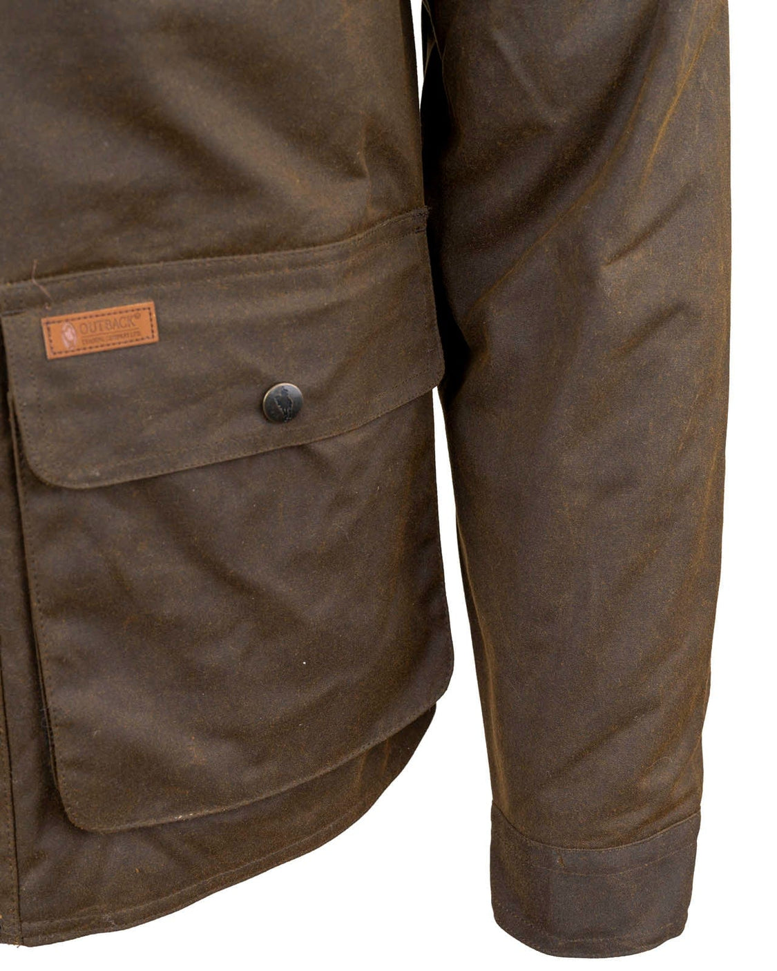 Men’s Overlander Jacket | Vests by Outback Trading Company ...