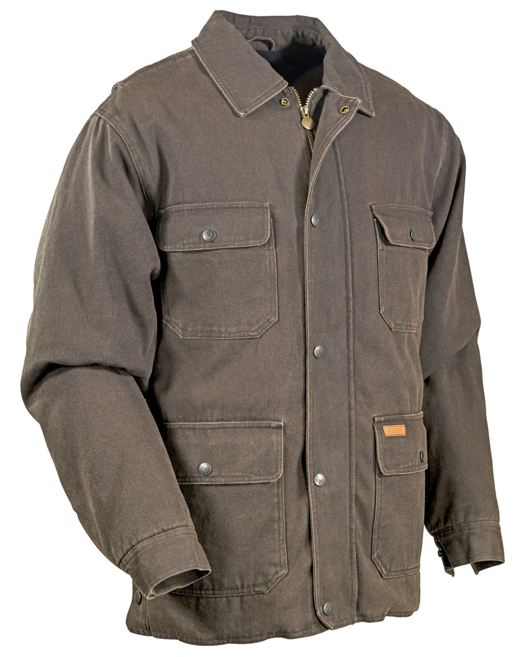 Men’s Thomas Jacket – OutbackTrading.com