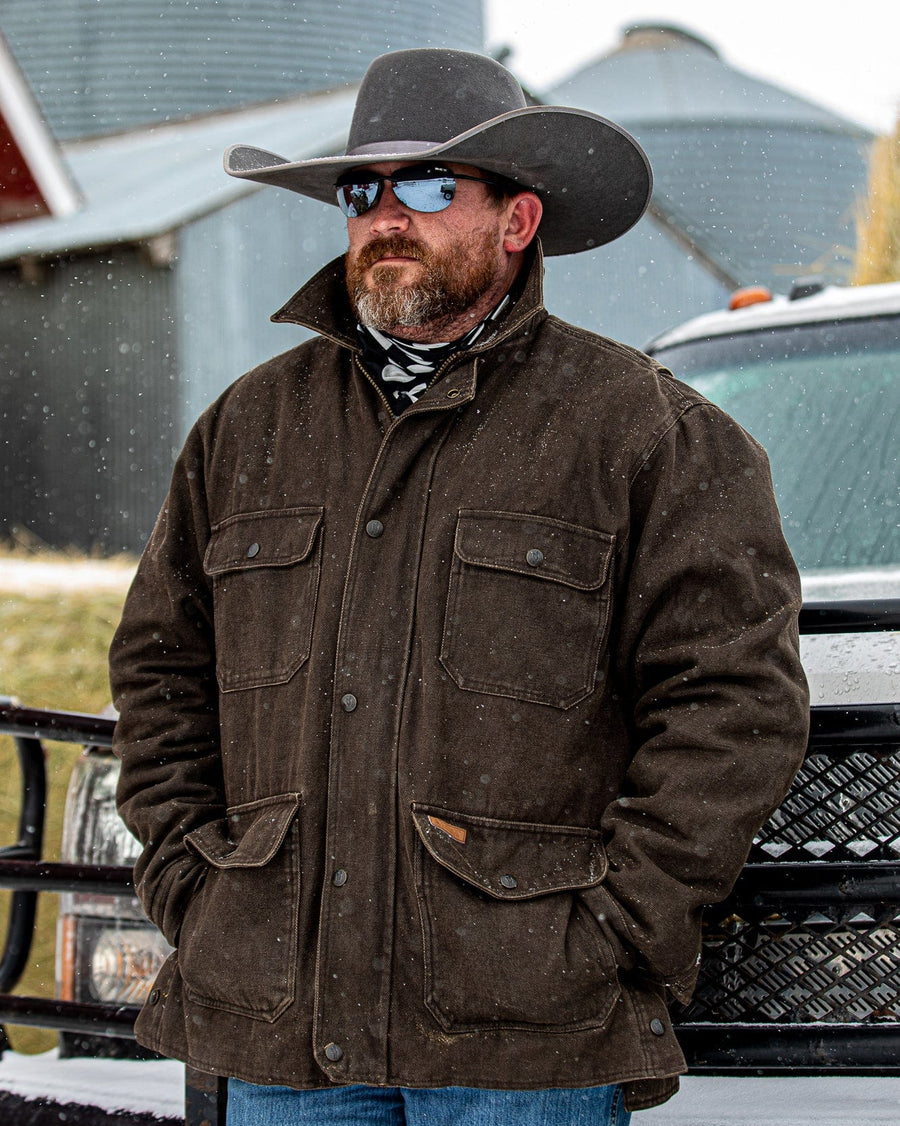 Mens Western Outerwear & Apparel - Outback Trading Company – Page 3 ...