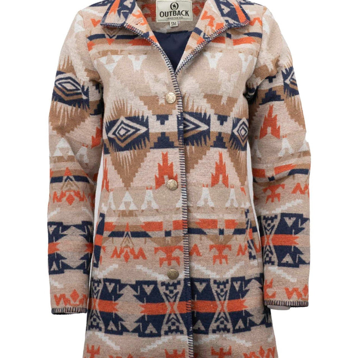 Women’s Moree Jacket | Jackets by Outback Trading Company ...