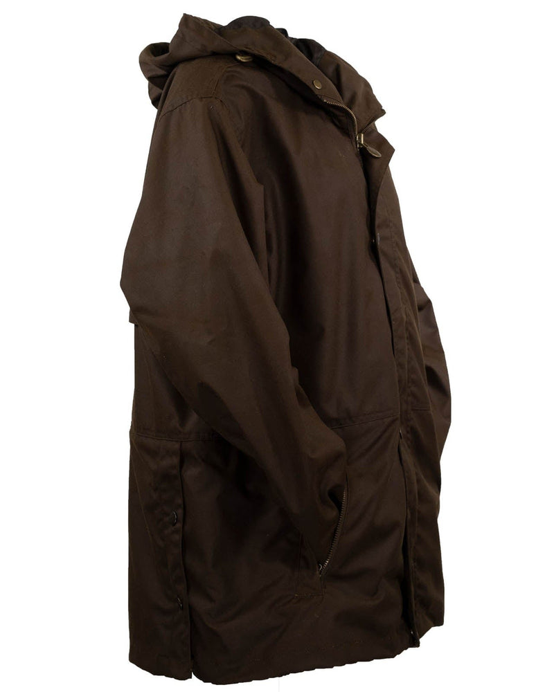 Packable Oilskin – OutbackTrading.com