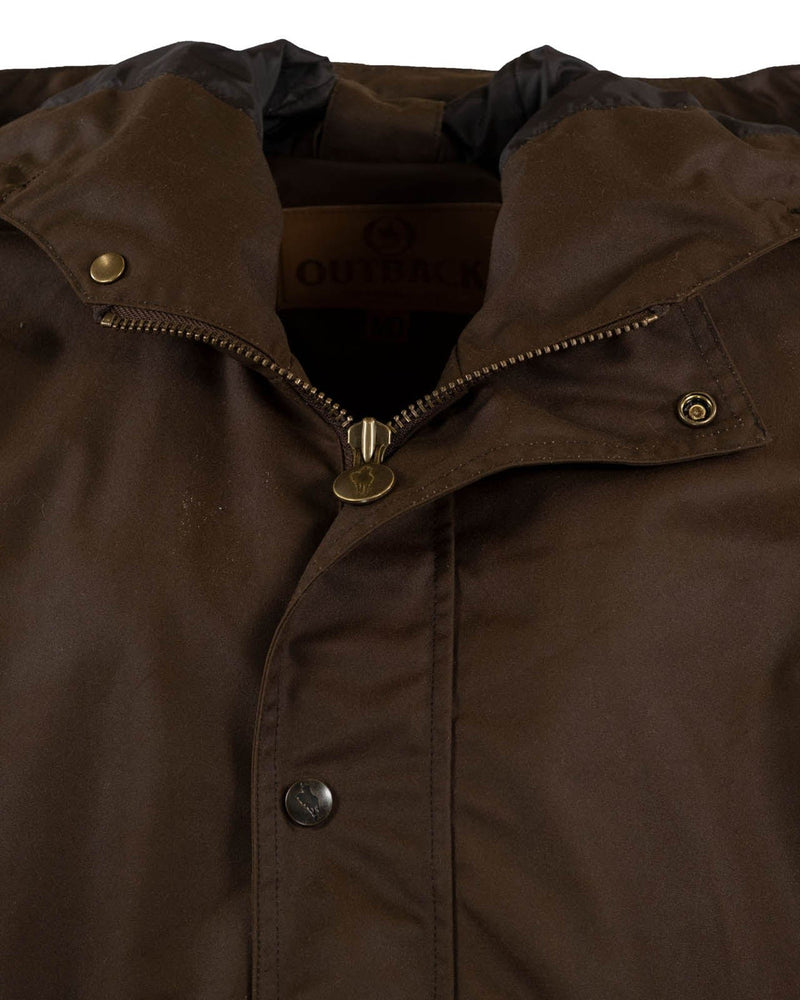 Packable Oilskin – OutbackTrading.com
