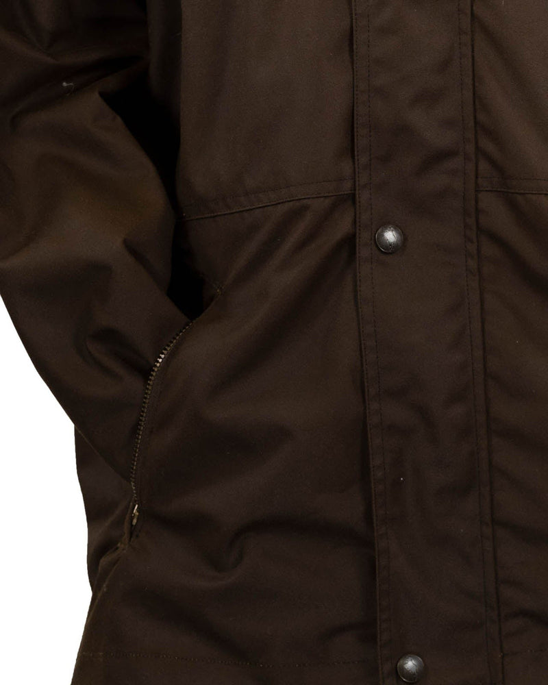 Packable Oilskin – OutbackTrading.com