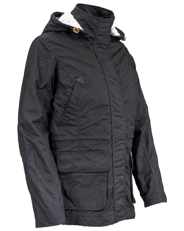 Women’s Adelaide Oilskin Jacket | Jackets by Outback Trading Company ...