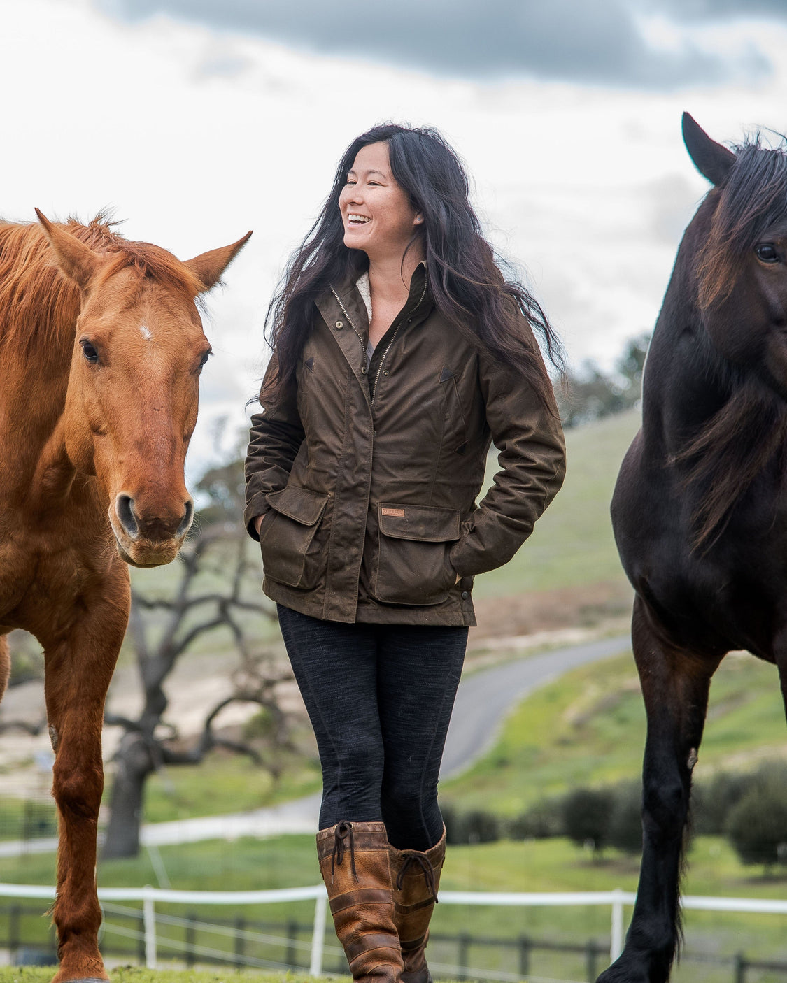 Oilskin Jackets - Outback Trading Company – OutbackTrading.com