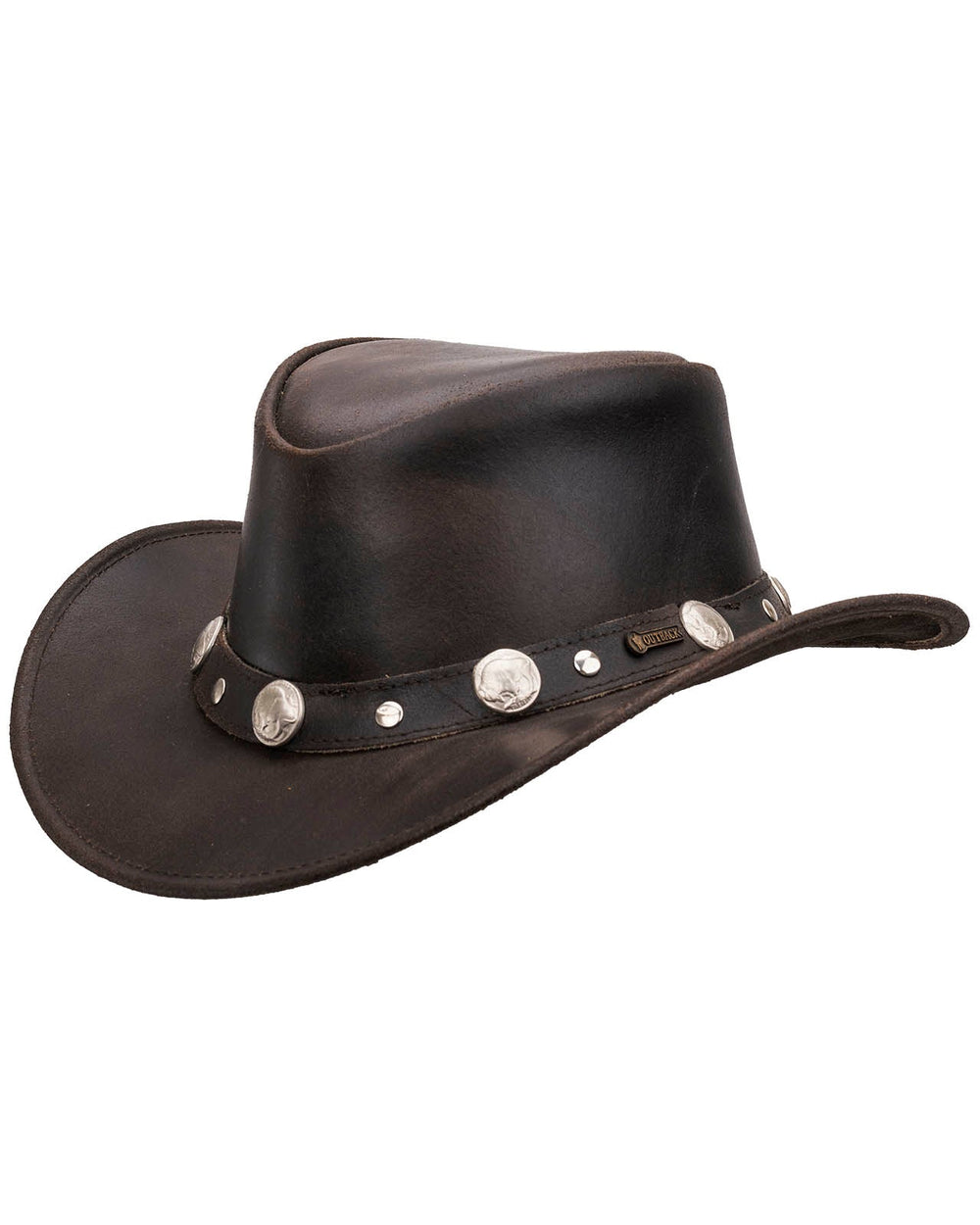 Leather Hats - Outback Trading Company – OutbackTrading.com