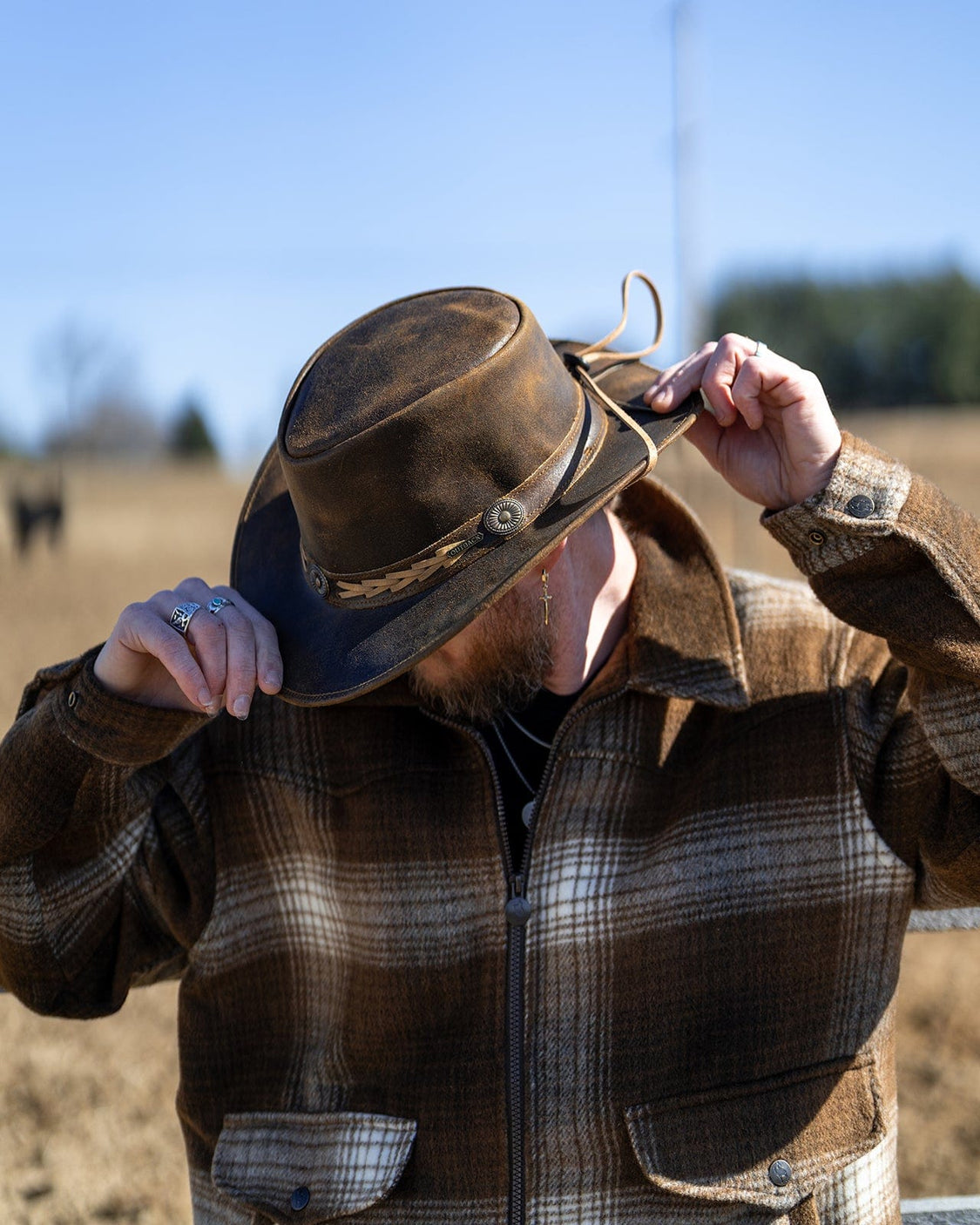 Outback Western Hat Collection - Outback Trading Company ...