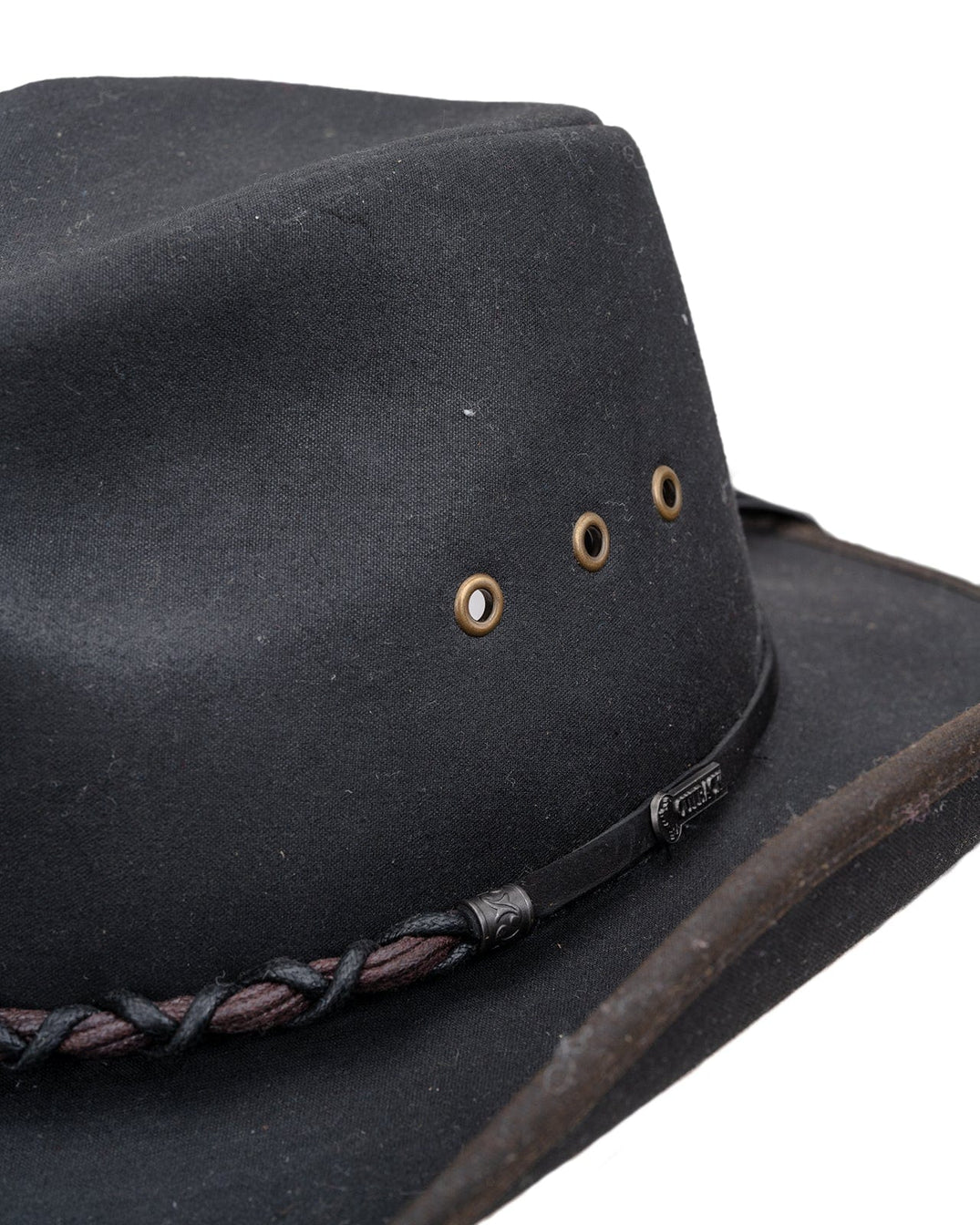 Bootlegger | Oilskin Hats by Outback Trading Company – OutbackTrading.com