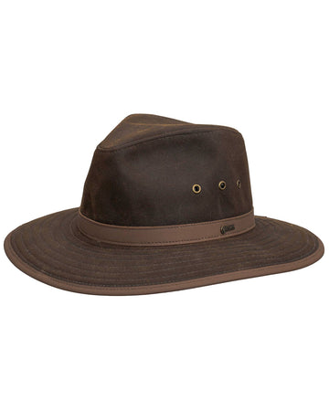 Madison River | Oilskin Hats by Outback Trading Company ...