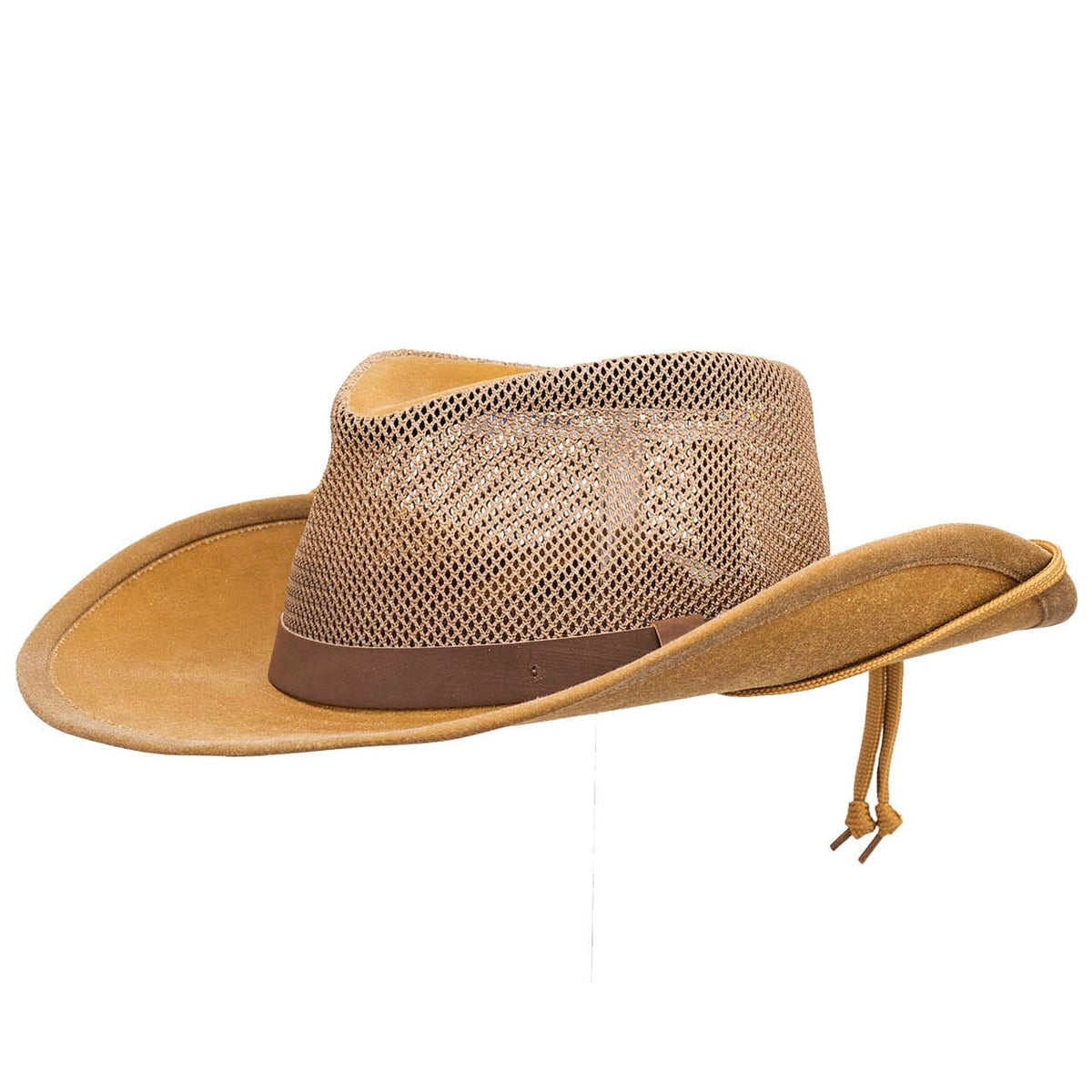 Kodiak with Mesh | Oilskin Hats by Outback Trading Company ...