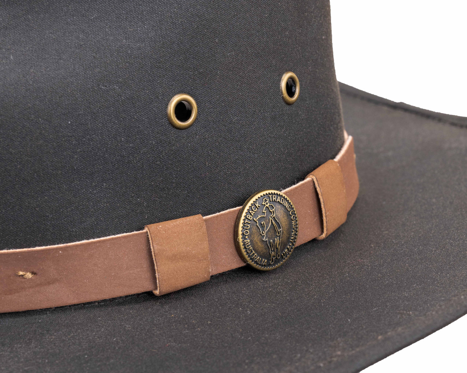 Kodiak | Oilskin Hats by Outback Trading Company – OutbackTrading.com