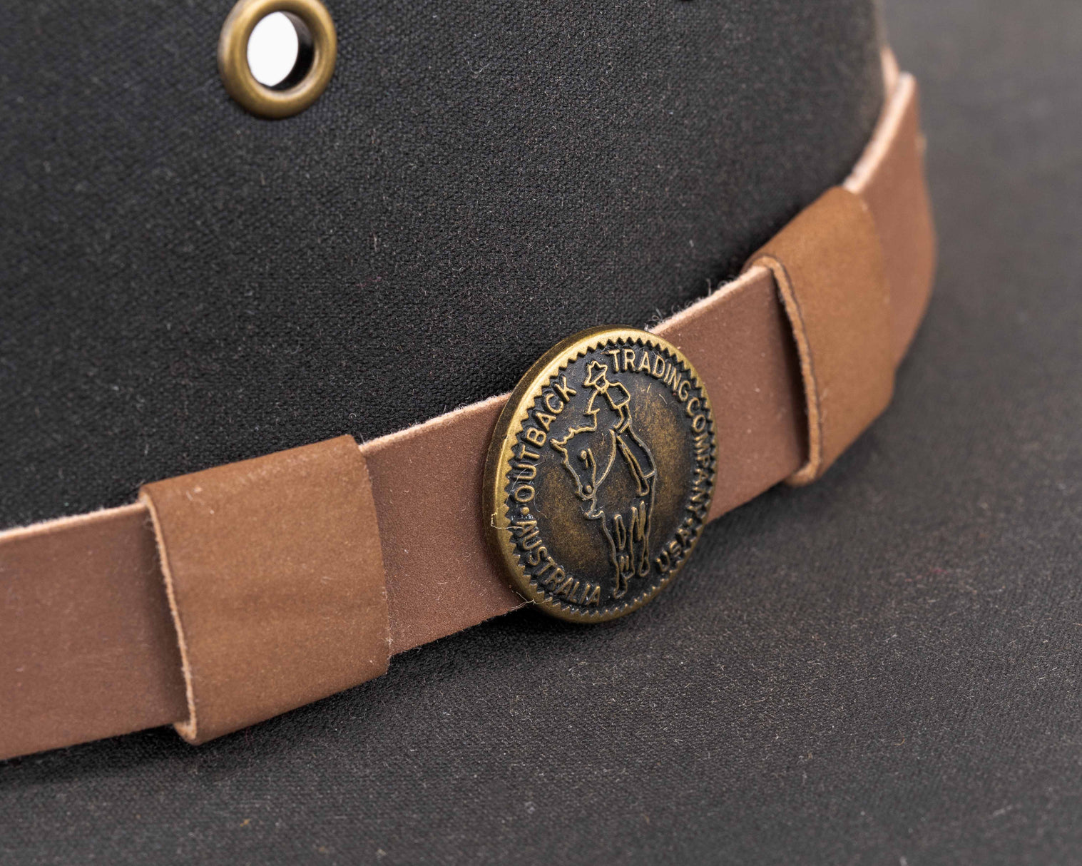 Kodiak | Oilskin Hats by Outback Trading Company – OutbackTrading.com