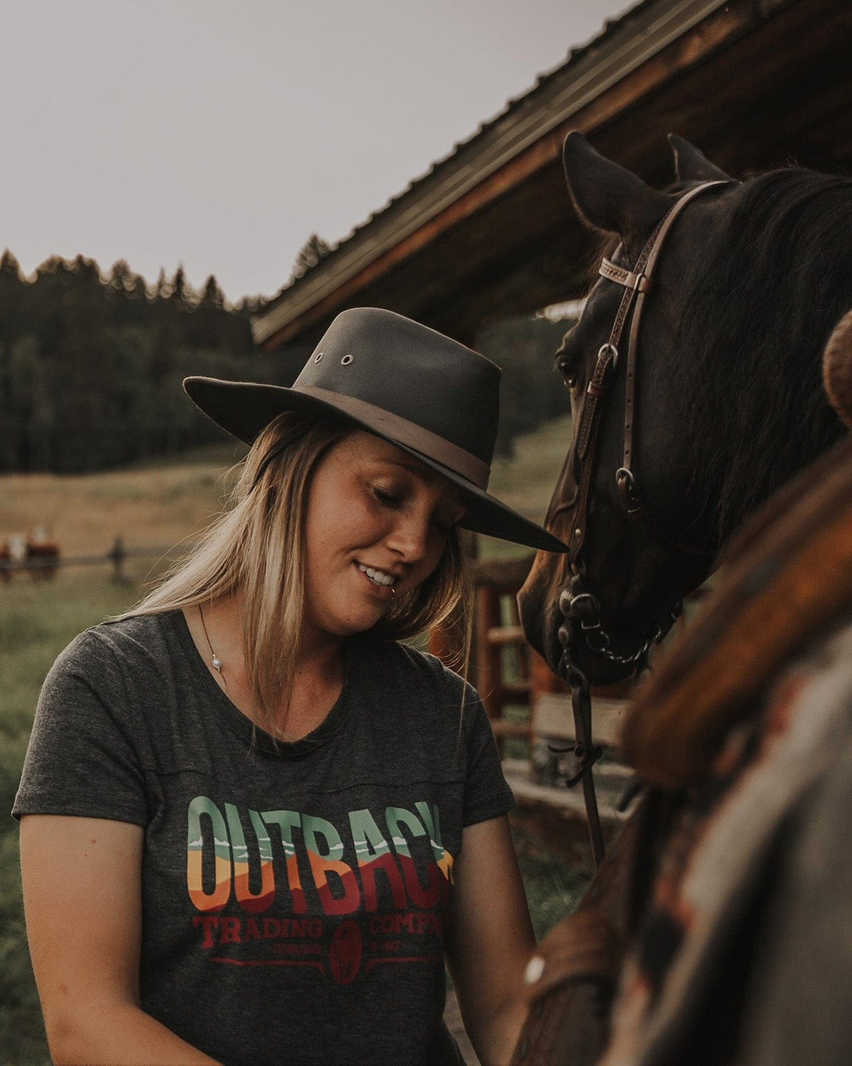 Outback Western Hat Collection - Outback Trading Company ...