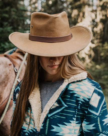 Kodiak | Oilskin Hats by Outback Trading Company – OutbackTrading.com