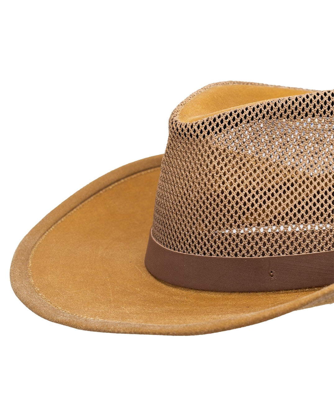 Kodiak with Mesh | Oilskin Hats by Outback Trading Company ...