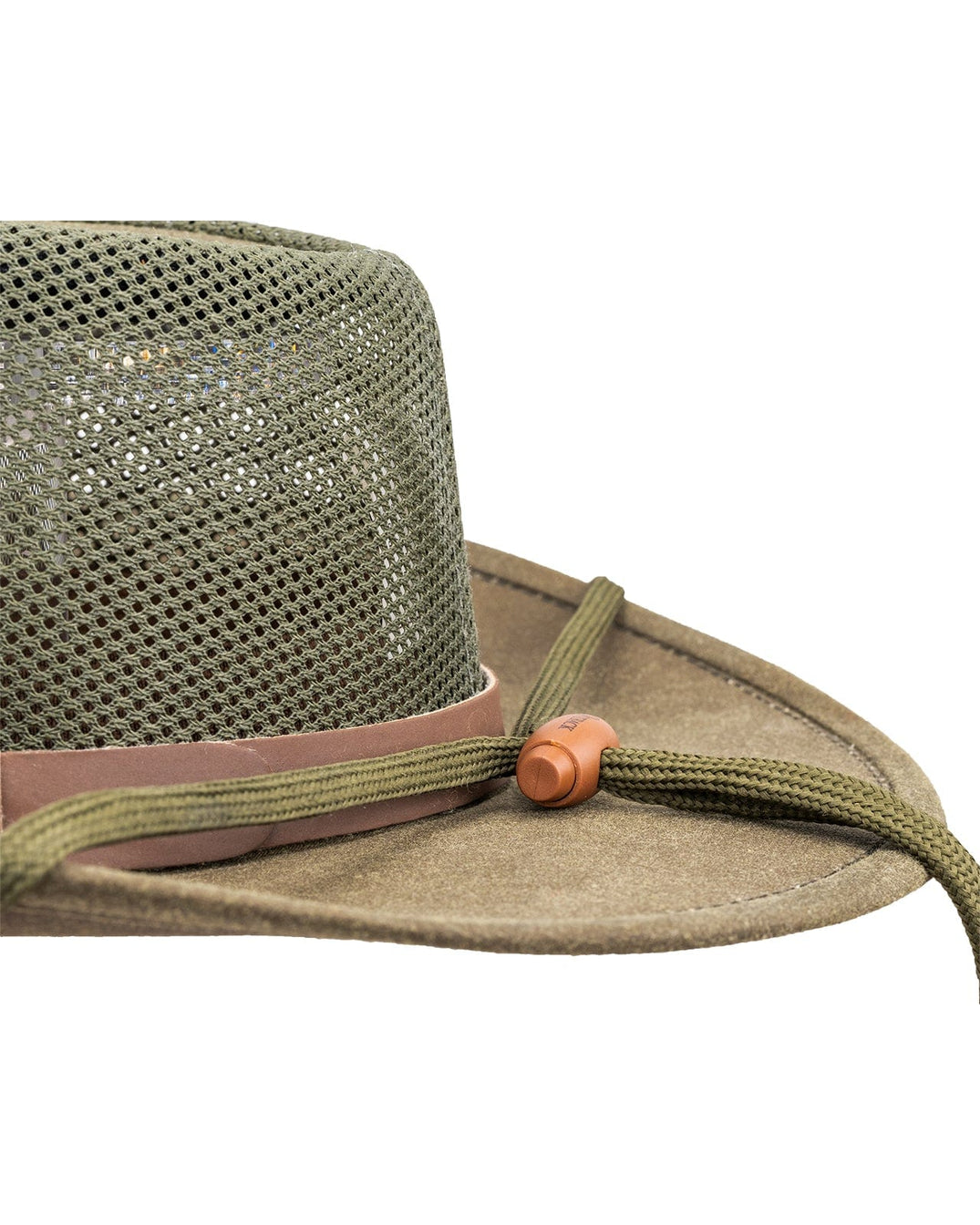 Kodiak with Mesh | Oilskin Hats by Outback Trading Company ...