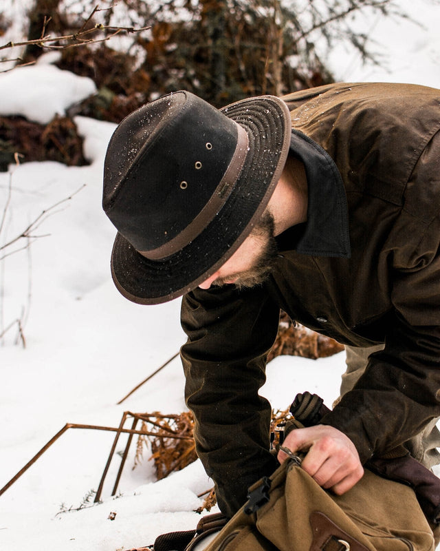 Madison River | Oilskin Hats by Outback Trading Company ...