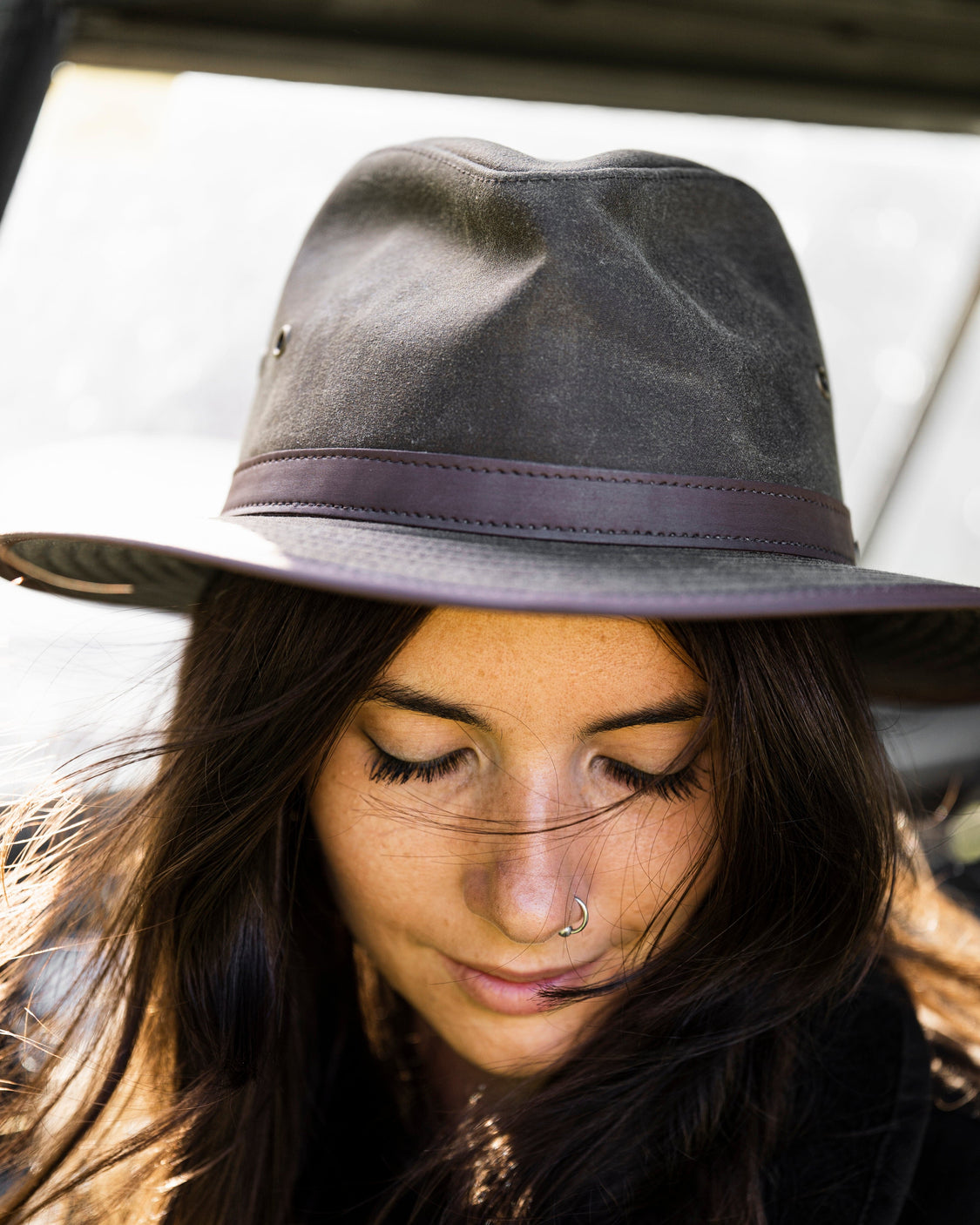 Madison River | Oilskin Hats by Outback Trading Company ...