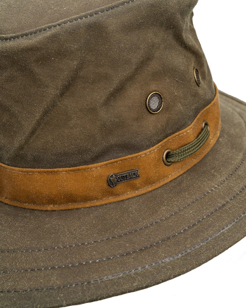 Willis | Oilskin Hats by Outback Trading Company – OutbackTrading.com