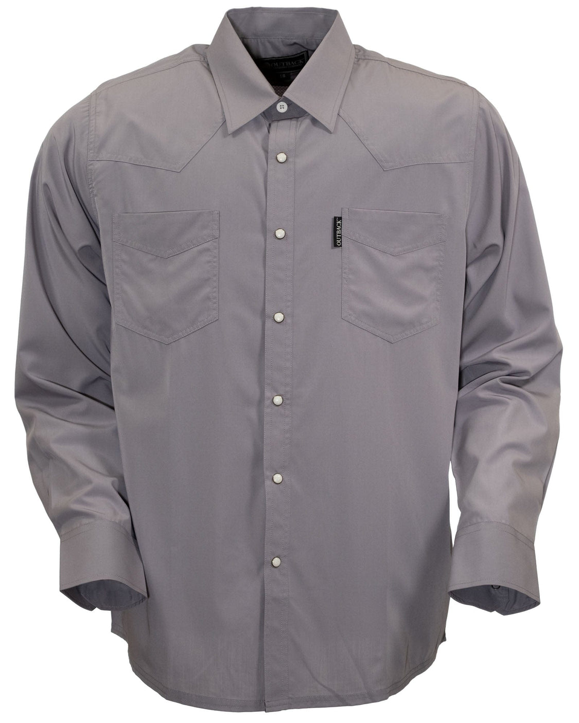 Mens Button Down Shirts - Outback Trading Company – OutbackTrading.com